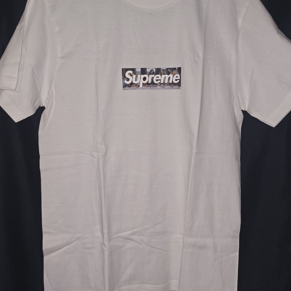 Supreme | Shirts | Supreme Box Logo Milan | Poshmark